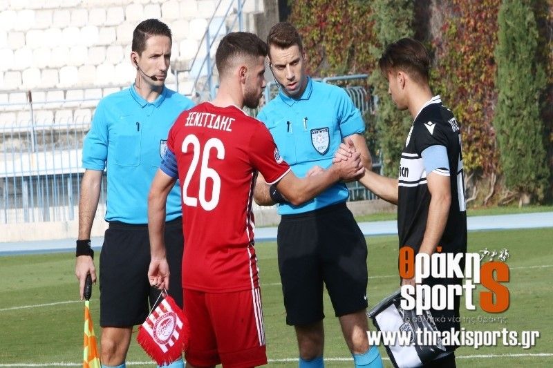 ΕΙΝΑΙ ΑΔΙΚΙΑ ΝΑ ΒΡΙΣΚΕΤΑΙ ΣΤΗΝ Σ.ΛΙΓΚ 2 Ο ΧΡΗΣΤΟΣ ΒΕΡΓΕΤΗΣ .ΤΟ ΑΠΕΔΕΙΞΕ ...